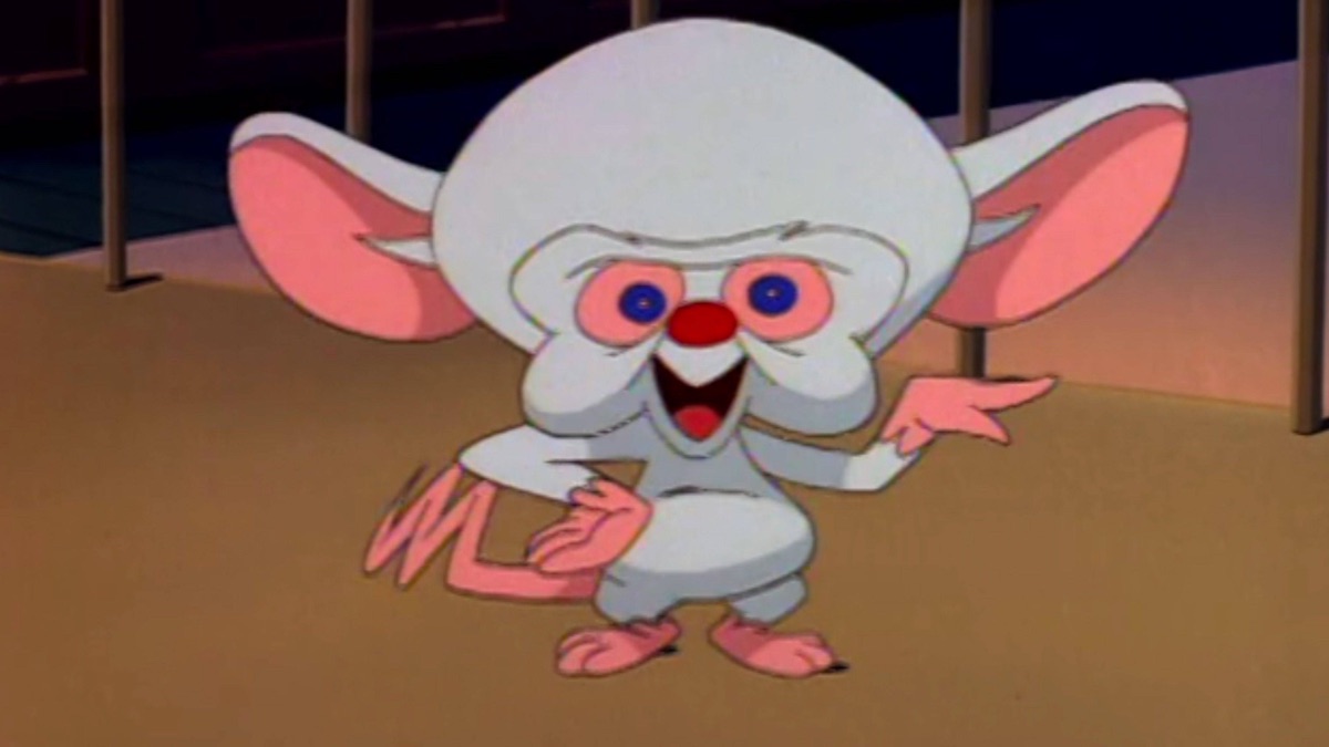 Chicken Boo-ryshnikov / Pavlov's Mice / Nothing But the Tooth ...