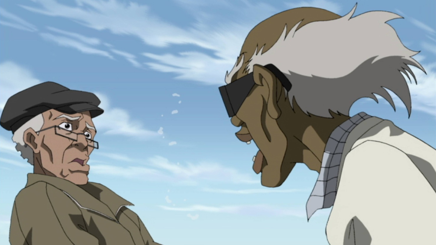 The Boondocks on Apple TV
