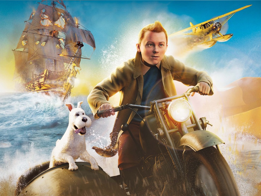 The Adventures of Tintin | Apple TV (AU)