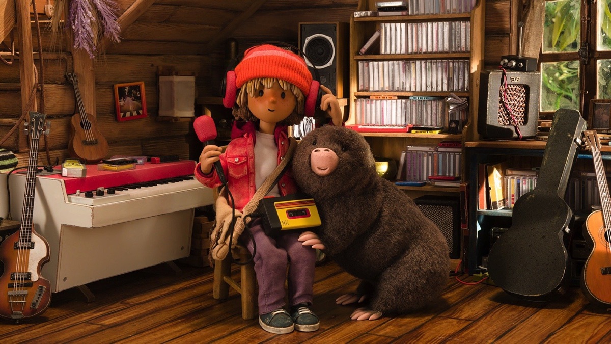 The Sound Collector - Apple TV (UK)