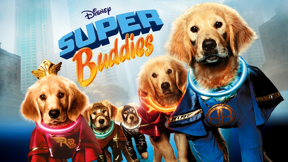 Super Buddies Apple TV super-buddies-apple-tv