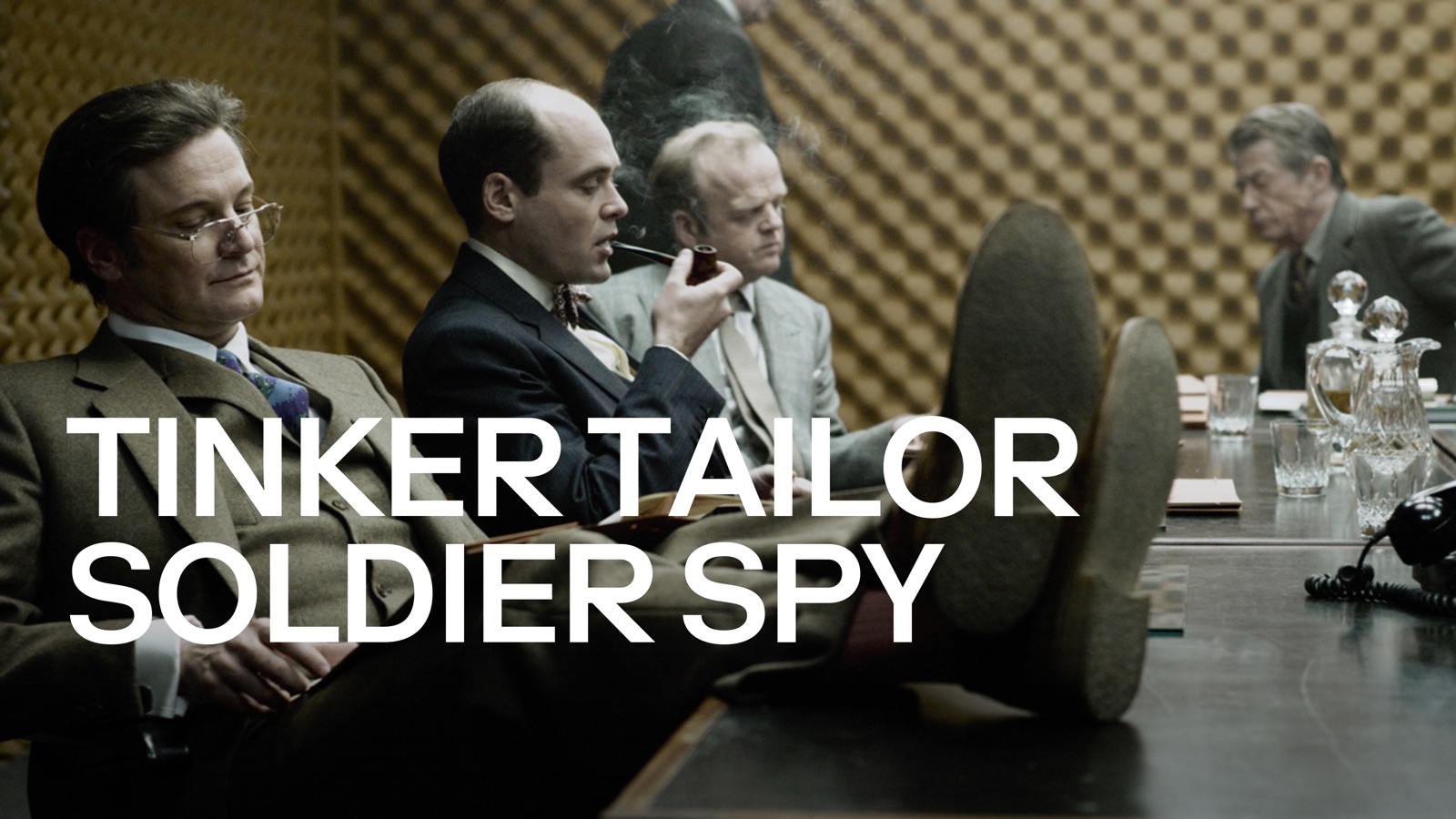 Tinker Tailor Soldier Spy | Apple TV