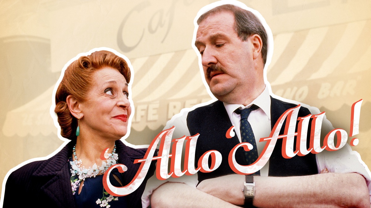 'Allo 'Allo! | Apple TV