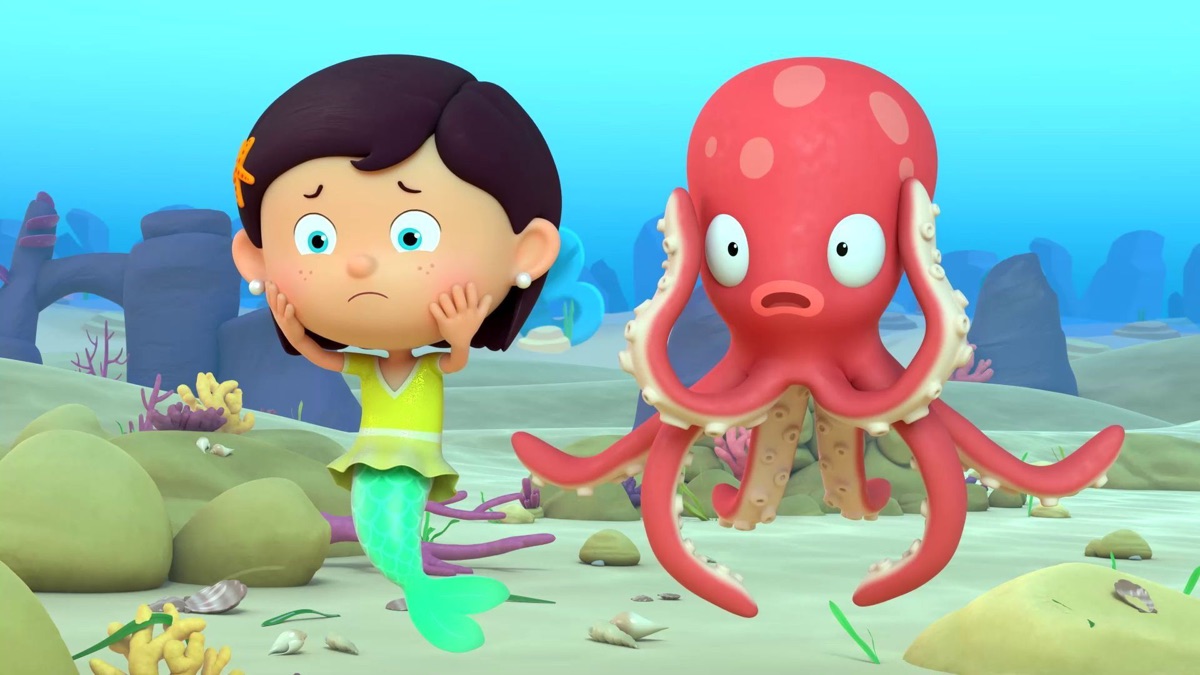 123 Number Squad! - Apple TV (UK)