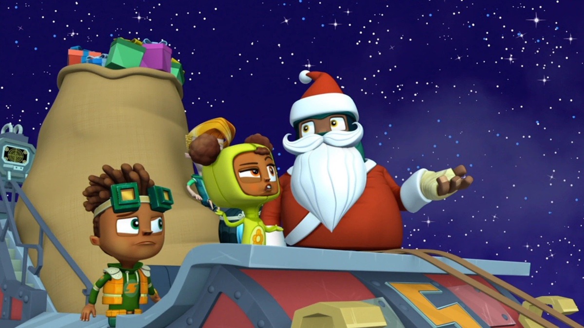 Oh No! It's an Alien Invasion - Apple TV