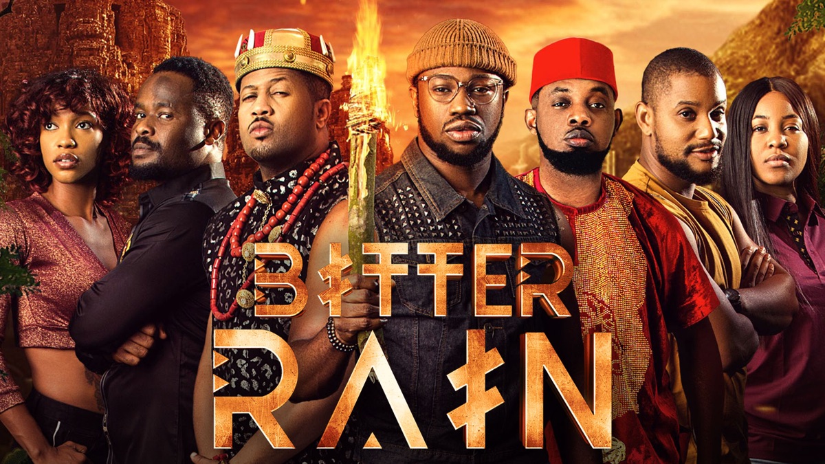 Bitter Rain - Apple TV