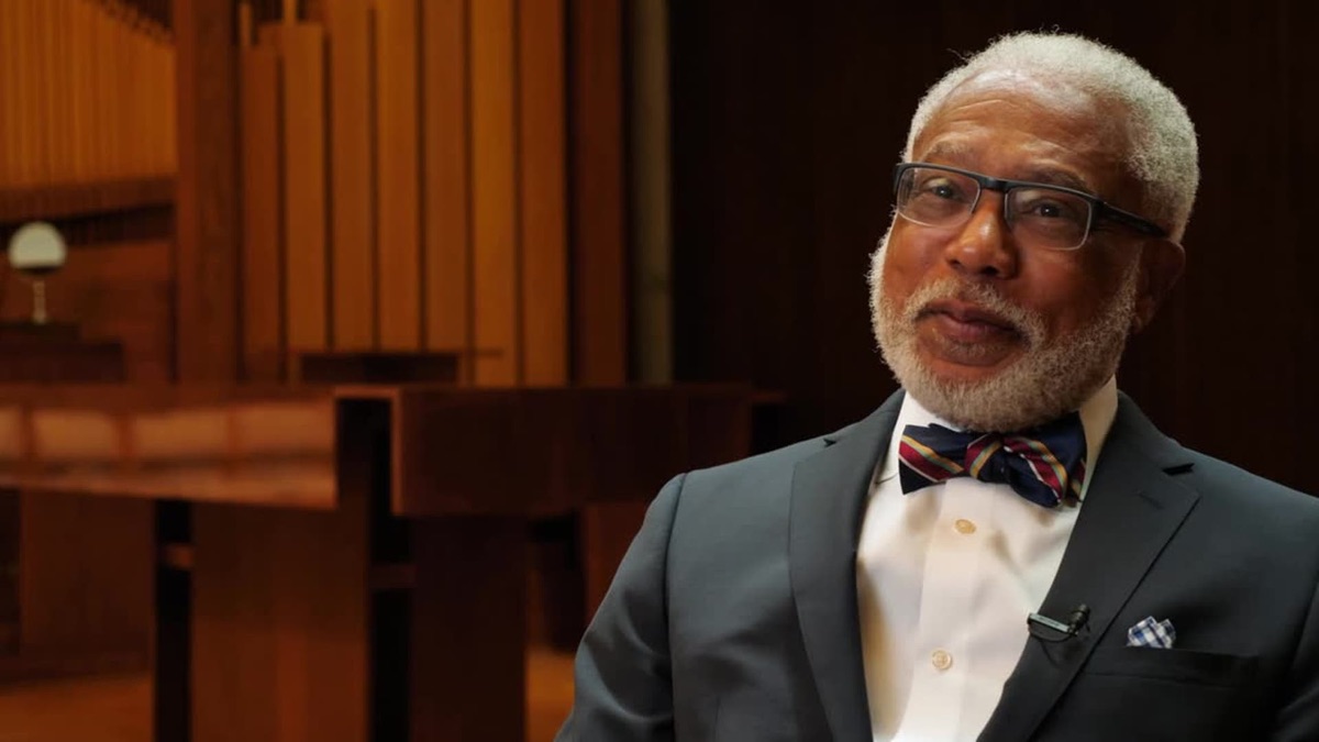 Backs Against The Wall: The Howard Thurman Story - Apple TV