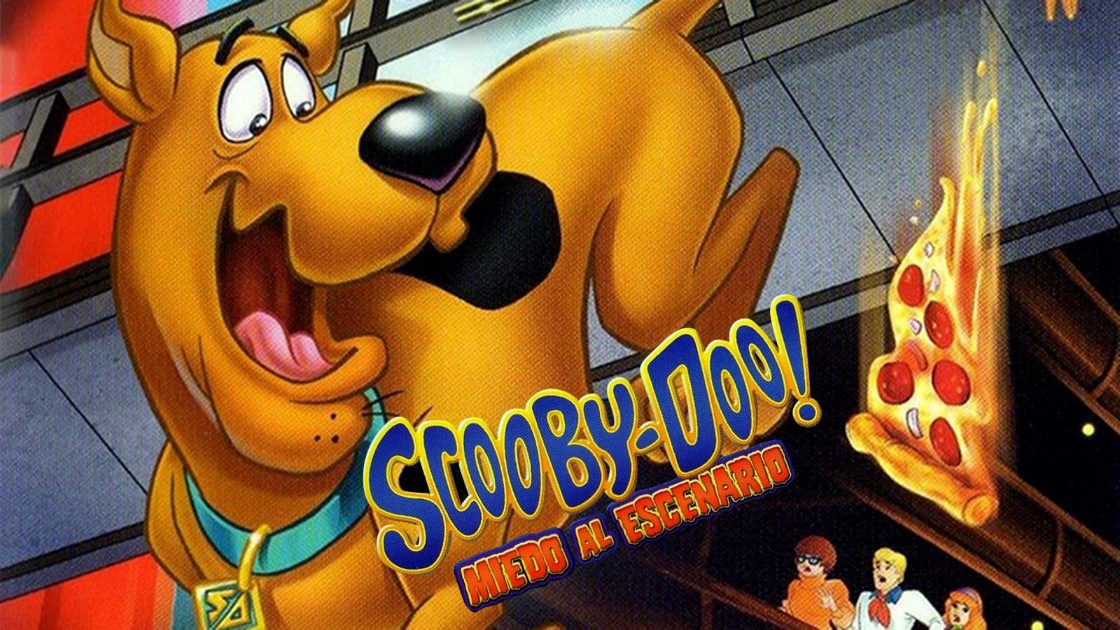 Scooby-Doo! Stage Fright | Apple TV