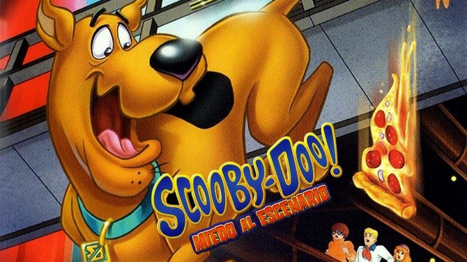 "Scooby Doo y el monstruo del Lago Ness" en Apple TV