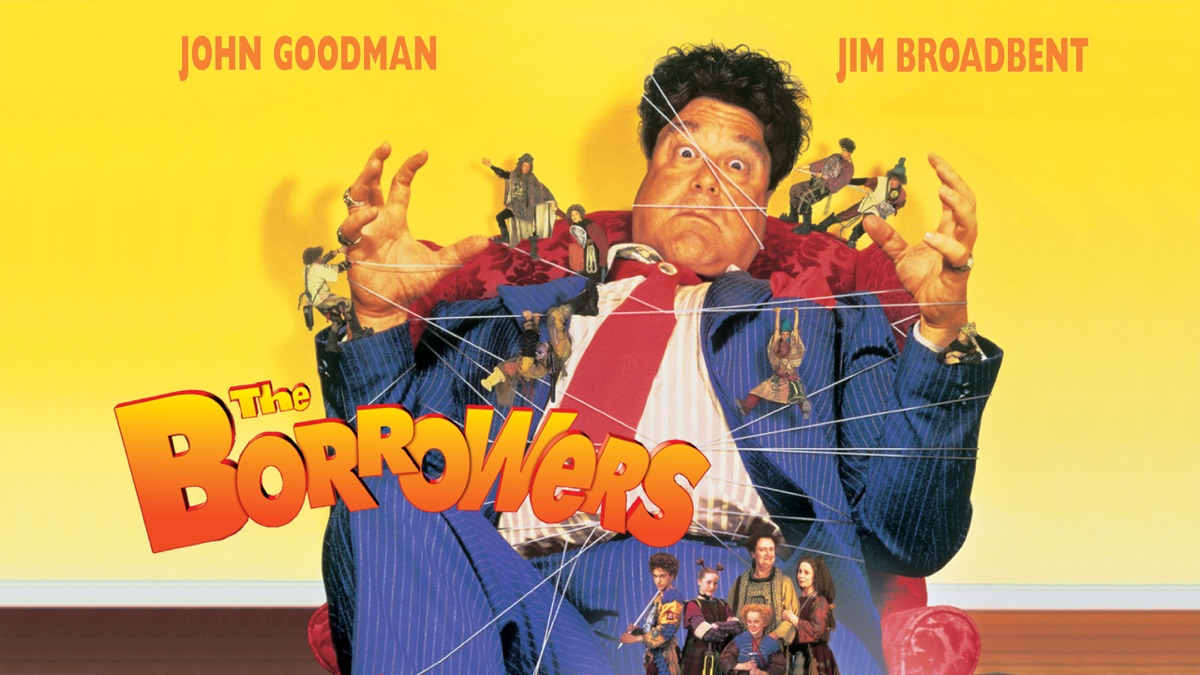 The Borrowers on Apple TV