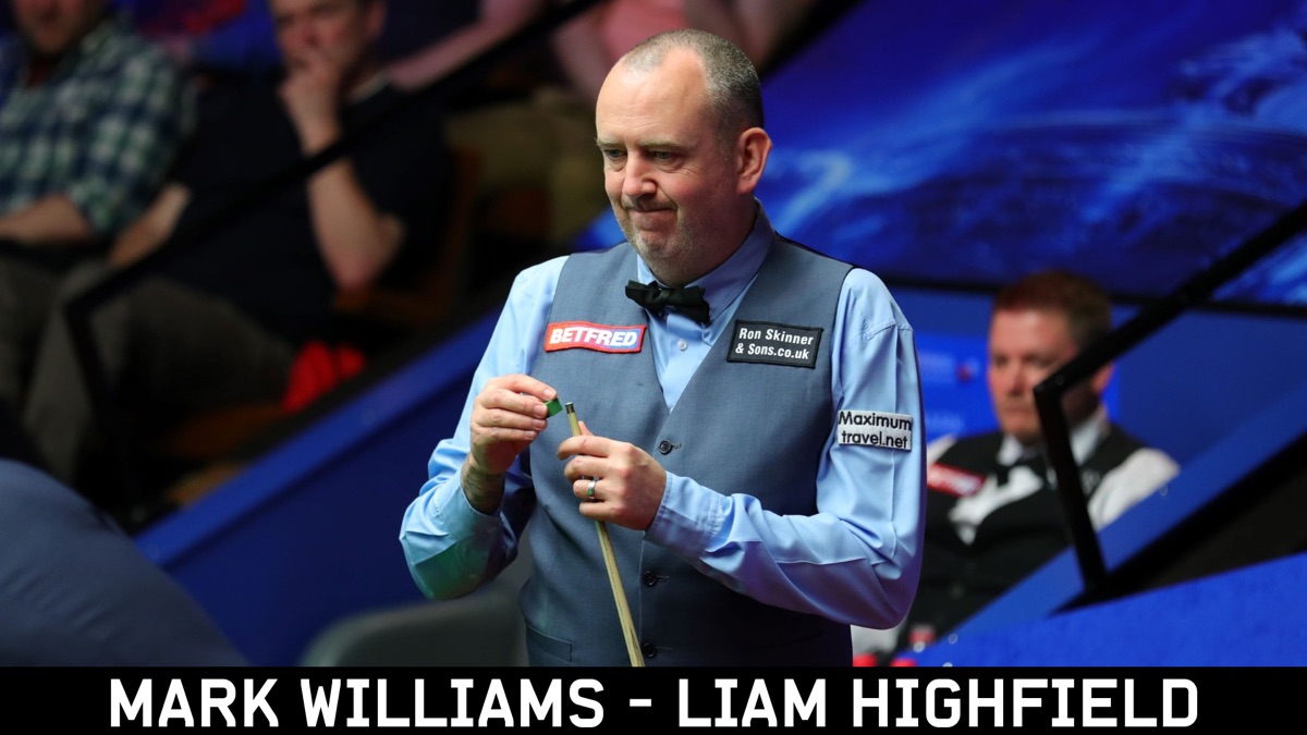 Mark Williams - Liam Highfield | Apple TV (UK)