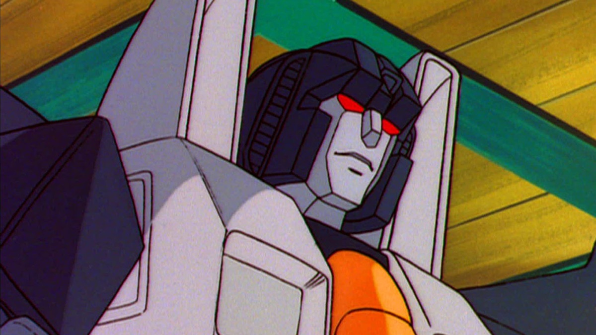 The Five Faces of Darkness - Transformers (Season 3, Episode 3) - Apple TV