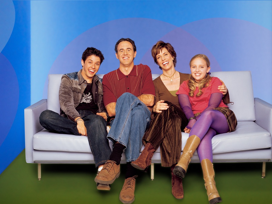 Lise Simms Phil Of The Future