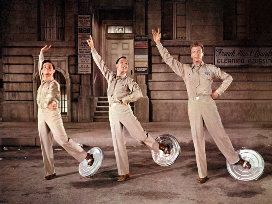 It's Always Fair Weather - Apple TV (AU)