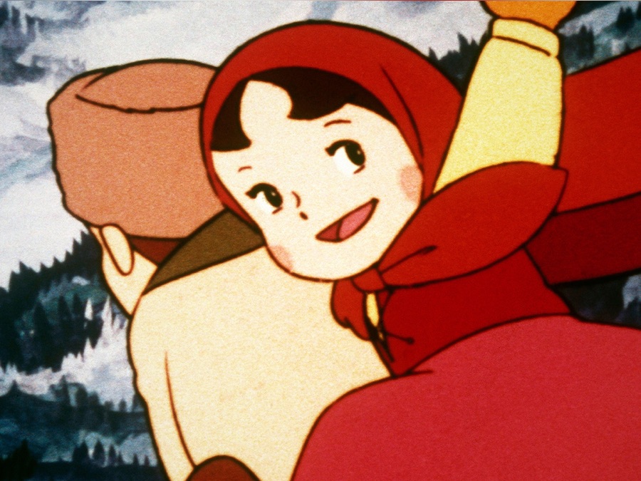 Heidi Classic - Apple TV (DE)