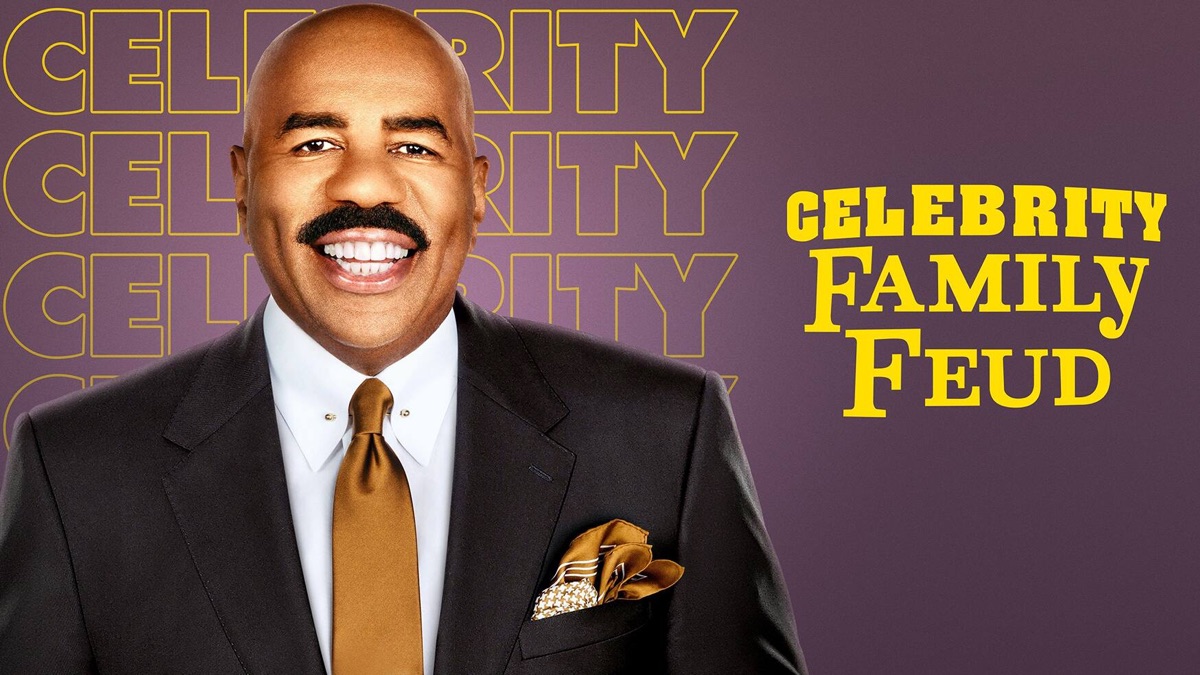 Celebrity Family Feud | Apple TV