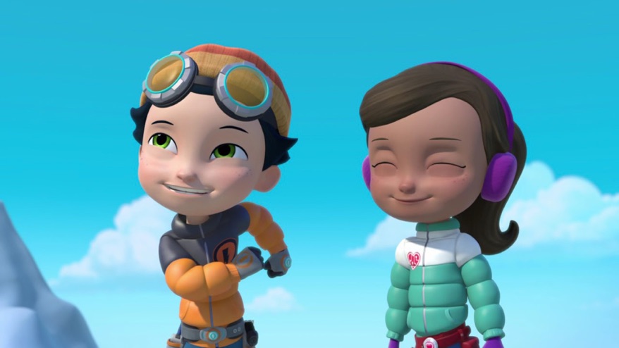 Rusty Rivets | Apple TV