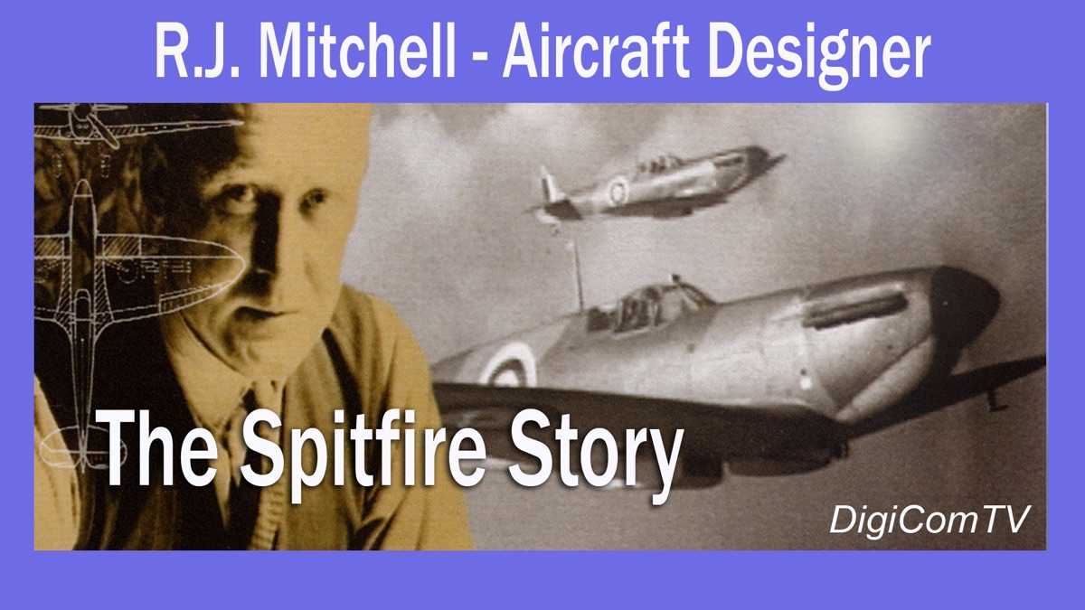 The Spitfire Story - Apple TV