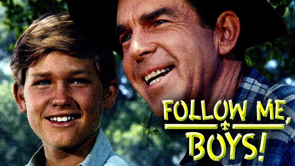 Follow Me, Boys! on Apple TV