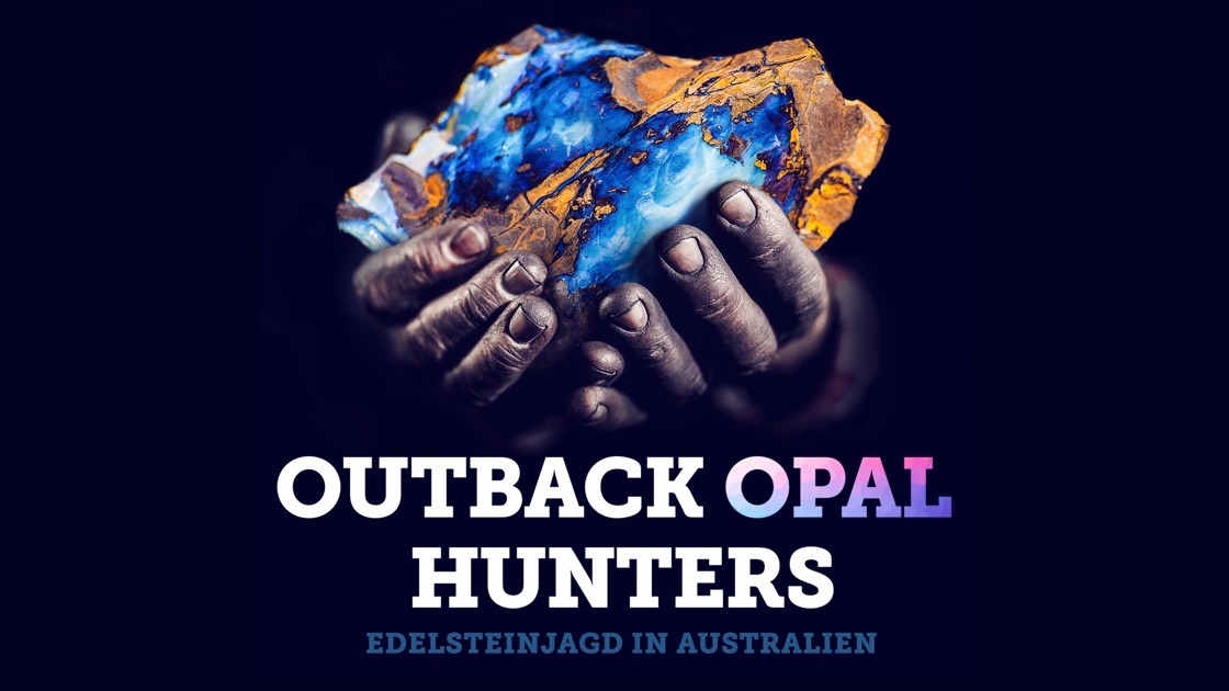 Outback Opal Hunters - Edelsteinjagd in Australien | Apple TV