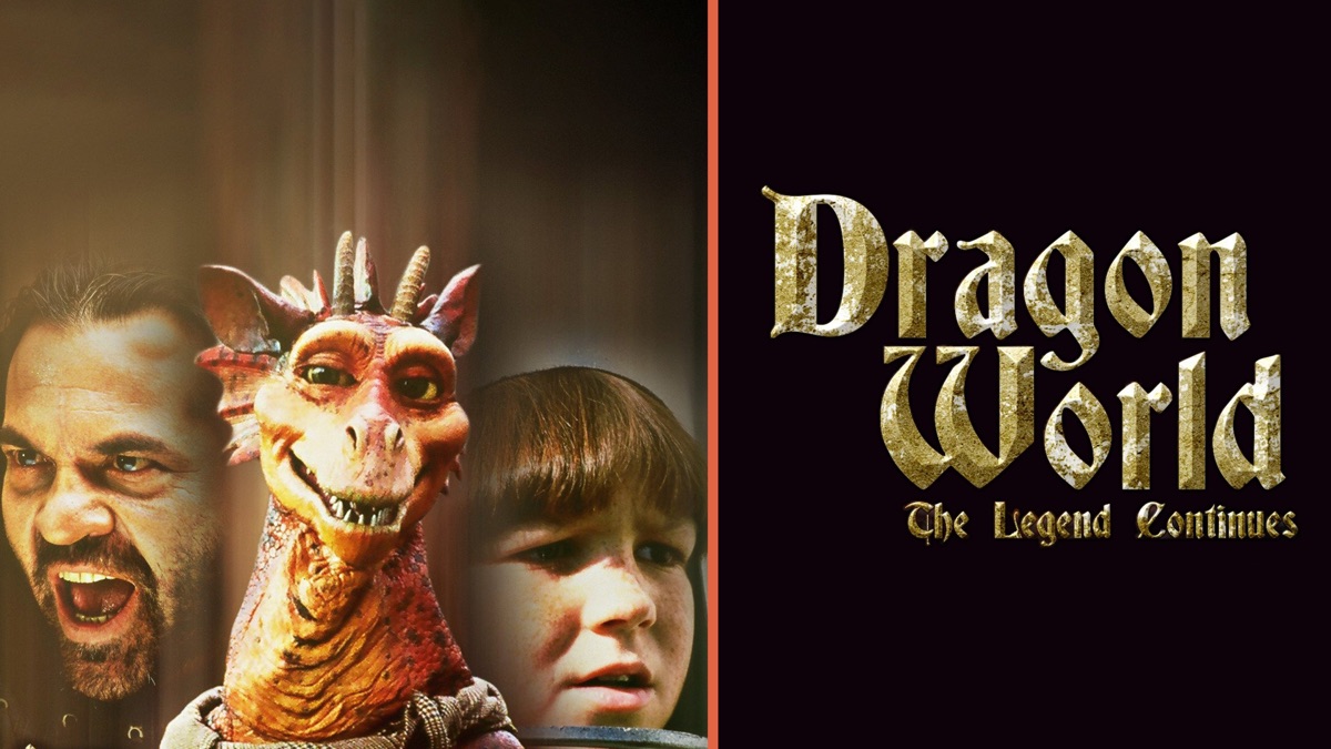 Dragonworld: The Legend Continues | Apple TV