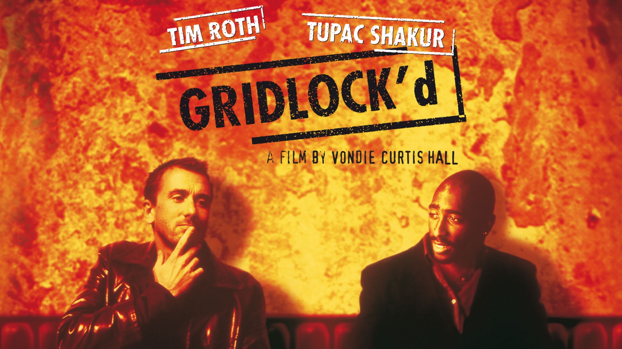 Gridlock'd on Apple TV