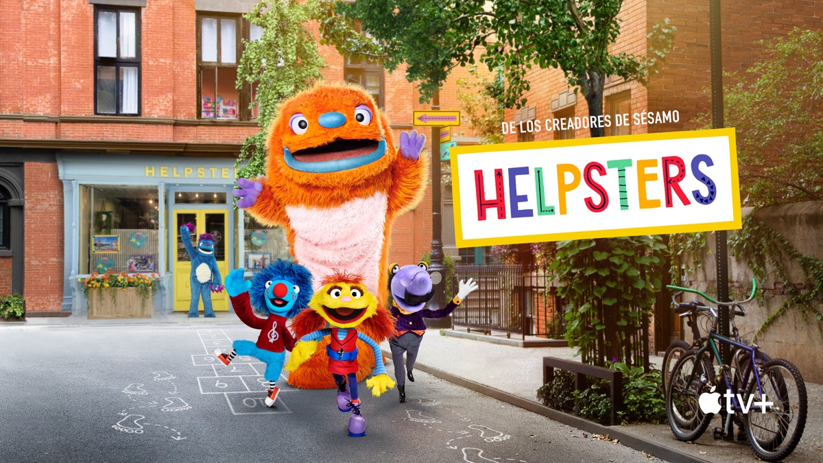 Helpsters | Apple TV+