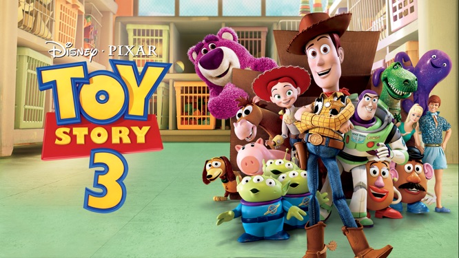 "Toy Story" en Apple TV