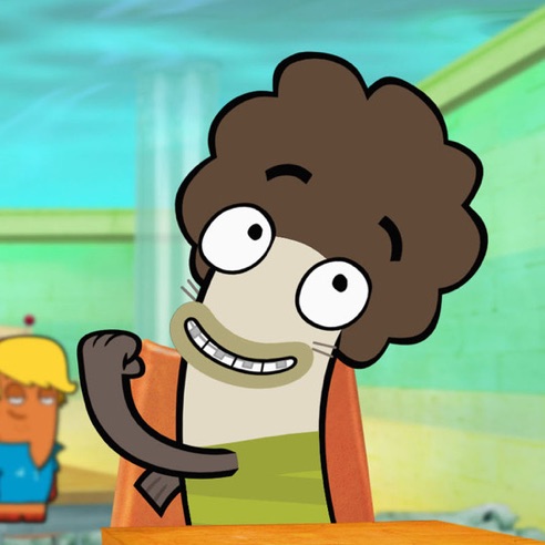 Fish Hooks on Apple TV