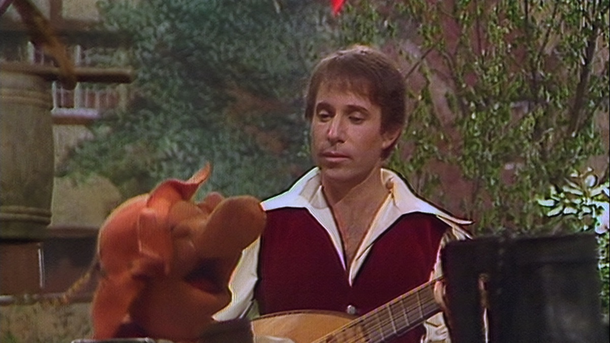 Paul Simon - The Muppet Show (Season 5, Episode 10) | Apple TV