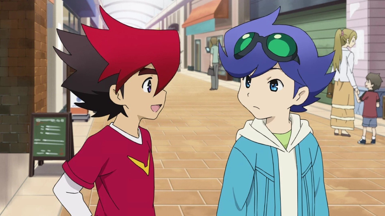 Tenkai Knights | Apple TV