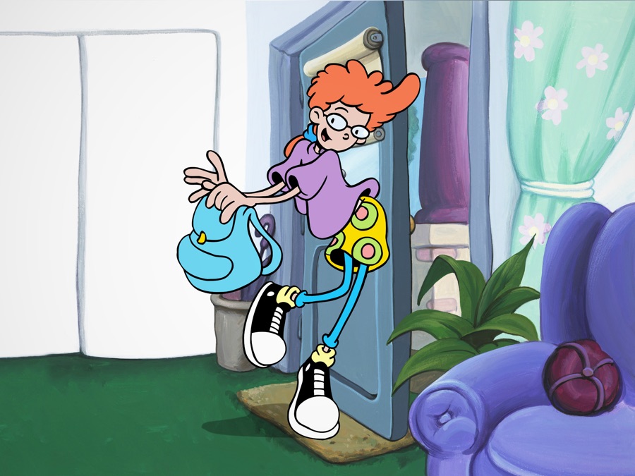 Pepper Ann | Apple TV