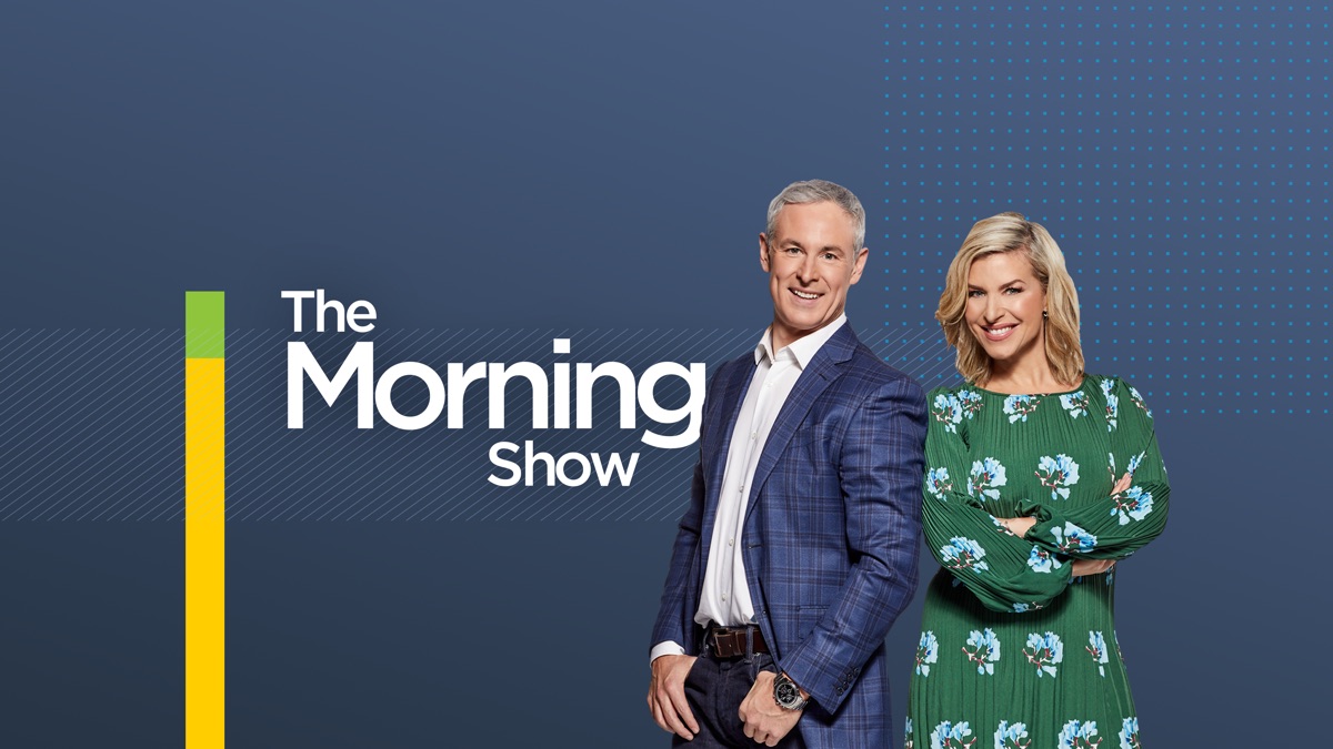 Thu Feb 25 - The Morning Show - Apple TV (CA)