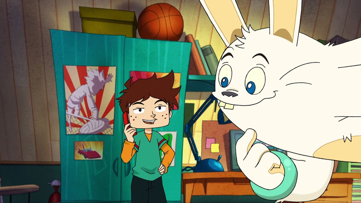 SK is sick - Rekkit Rabbit (Series 2, Episode 13) - Apple TV (UK)