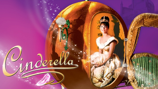 Cinderella on Apple TV