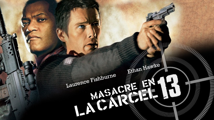 "Venganza Letal" en Apple TV