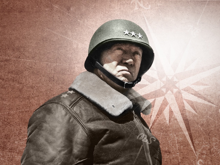 Patton 360 - Apple TV