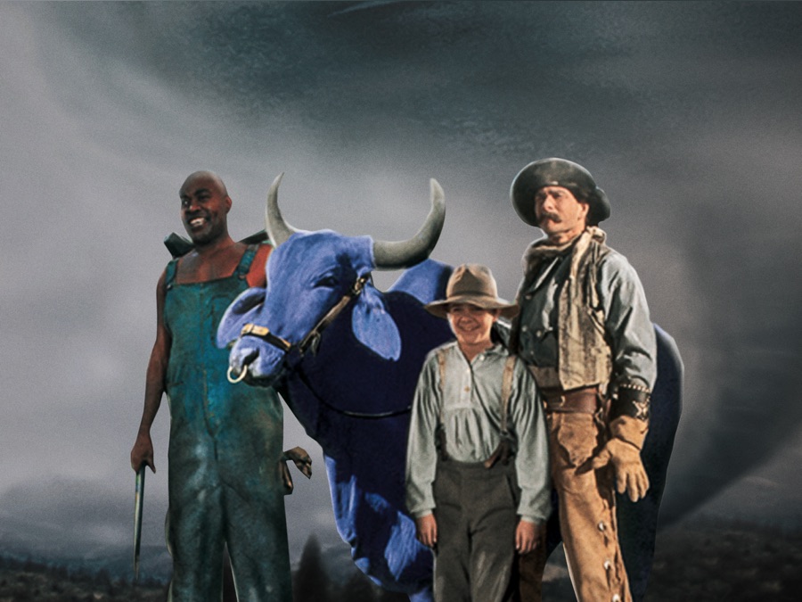 Tall Tale | Apple TV (الإمارات)