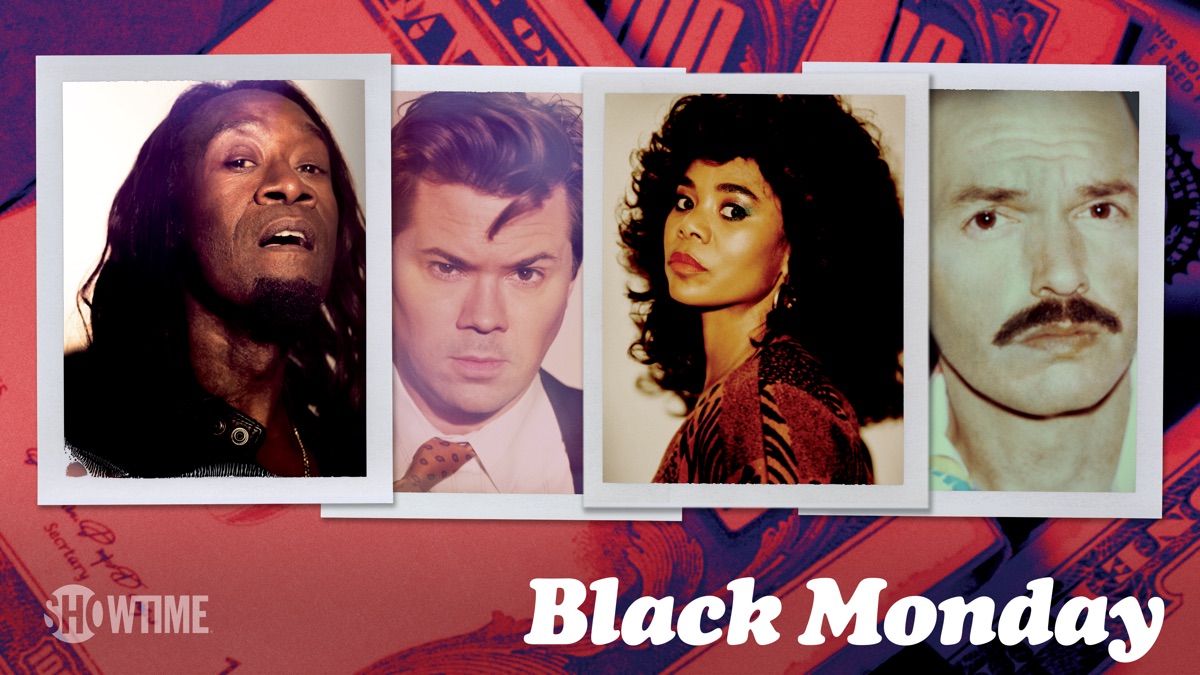 Black Monday | Apple TV