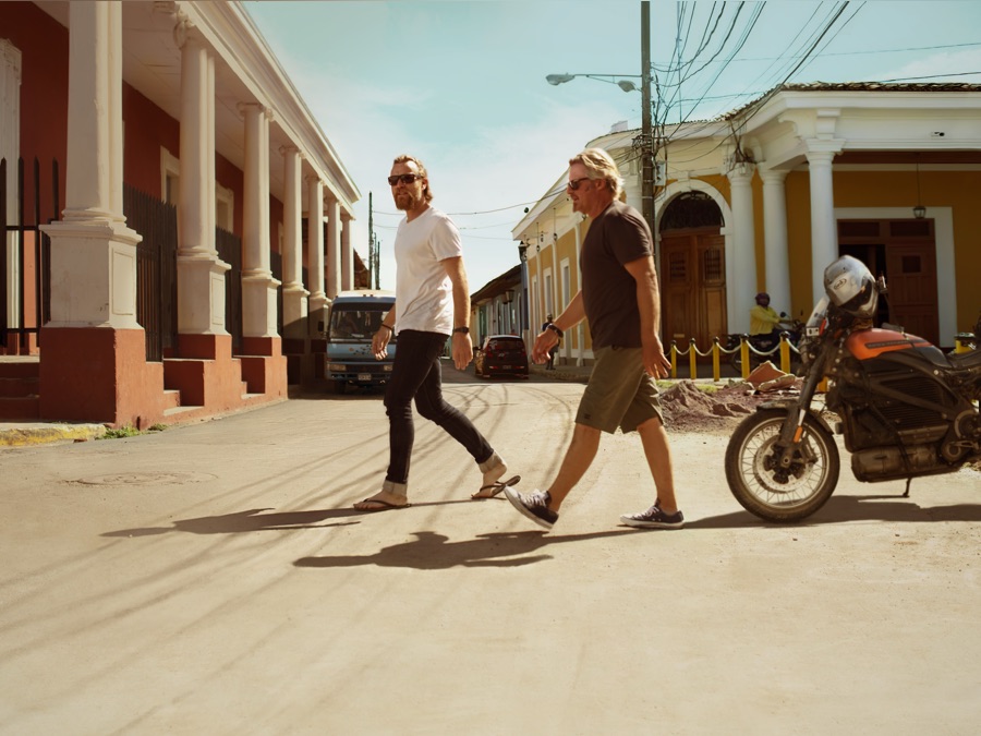 Long Way Up | Apple TV+