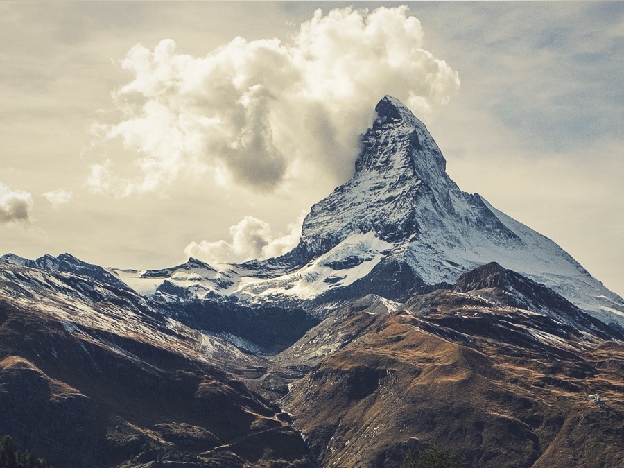 Die Alpen von oben | Apple TV