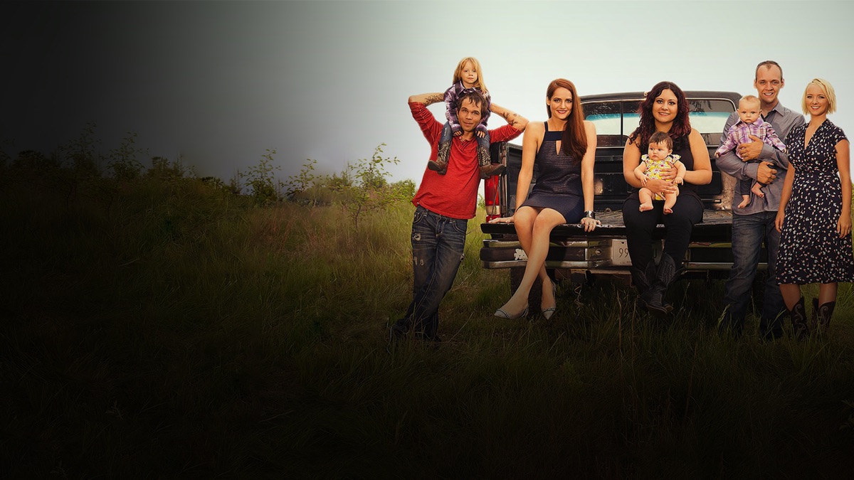 Return to Amish - Apple TV (AU)