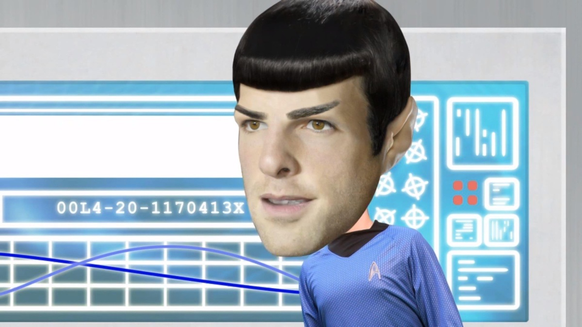 Star Blecch / Uglee - MAD (Season 1, Episode 4) | Apple TV