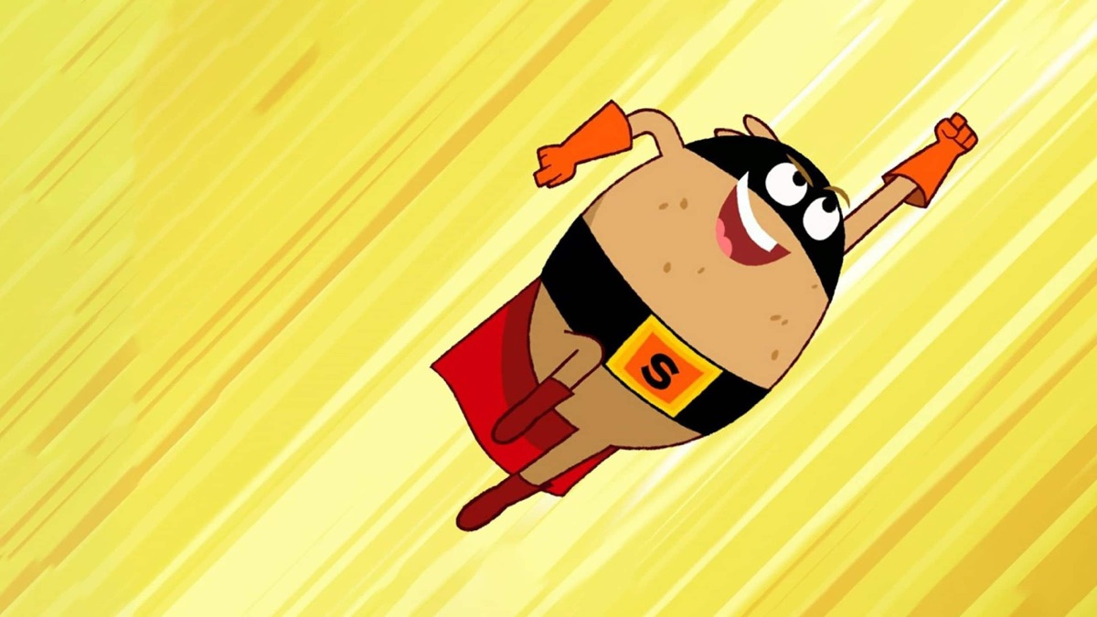 Supertato - Apple TV (UK)