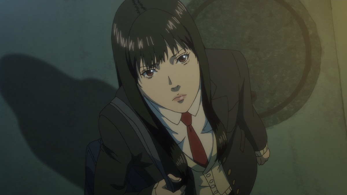 MARI INUYASHIKI - INUYASHIKI, EL ÚLTIMO HÉROE (Temporada 1, Episodio 8 ...