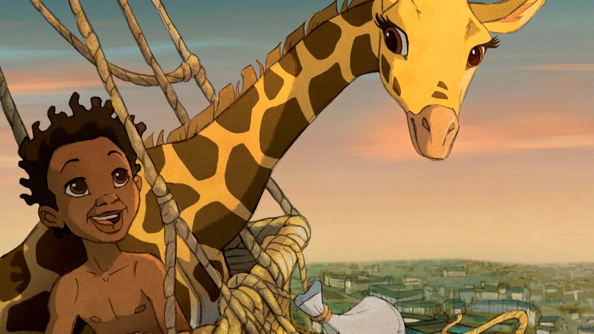 Zarafa | Apple TV (uk)