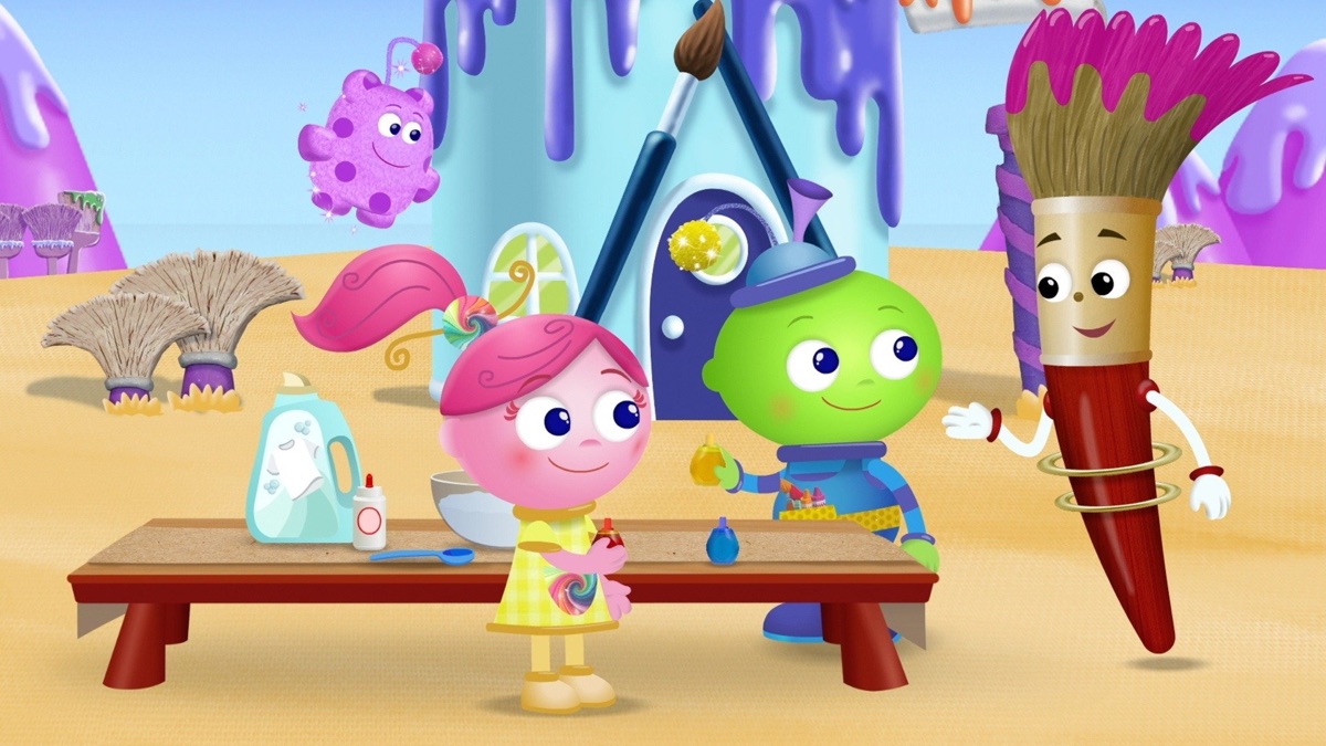 Creative Galaxy - Apple TV