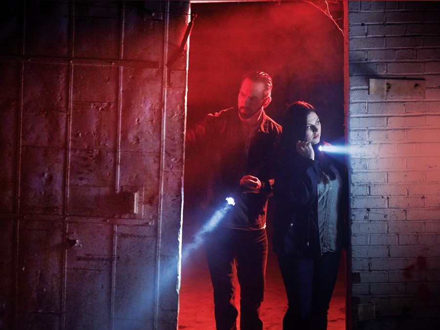 Paranormal Lockdown | Apple TV