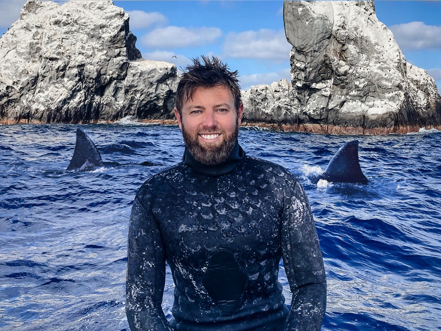 Mystery of the Black Demon Shark | Apple TV (BR)