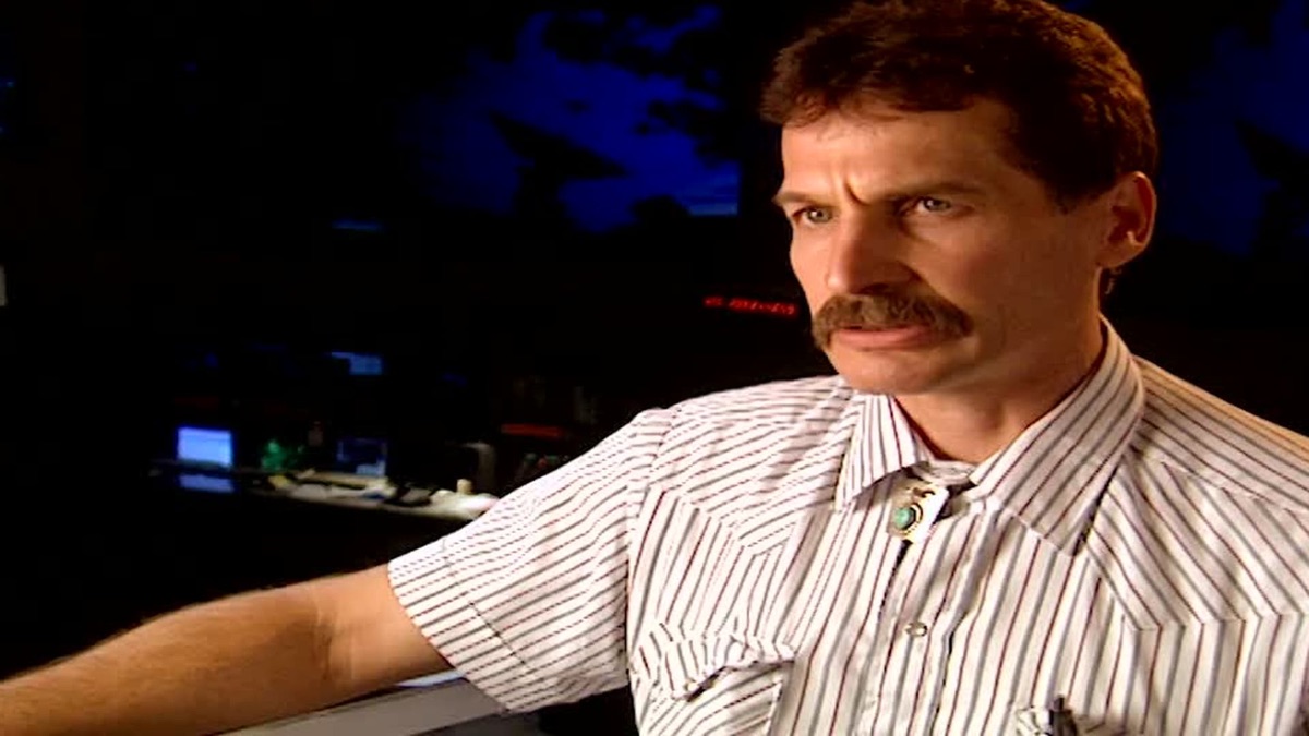 Deep Space One - Apple TV